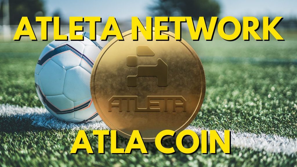 【ATLAコイン徹底解説】スポーツを変える基盤技術「Atleta Network」の全貌と将来性 | リミットレスインフォメーション