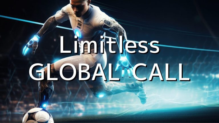 LIMITLESS GLOBAL CALL | リミットレスインフォメーション